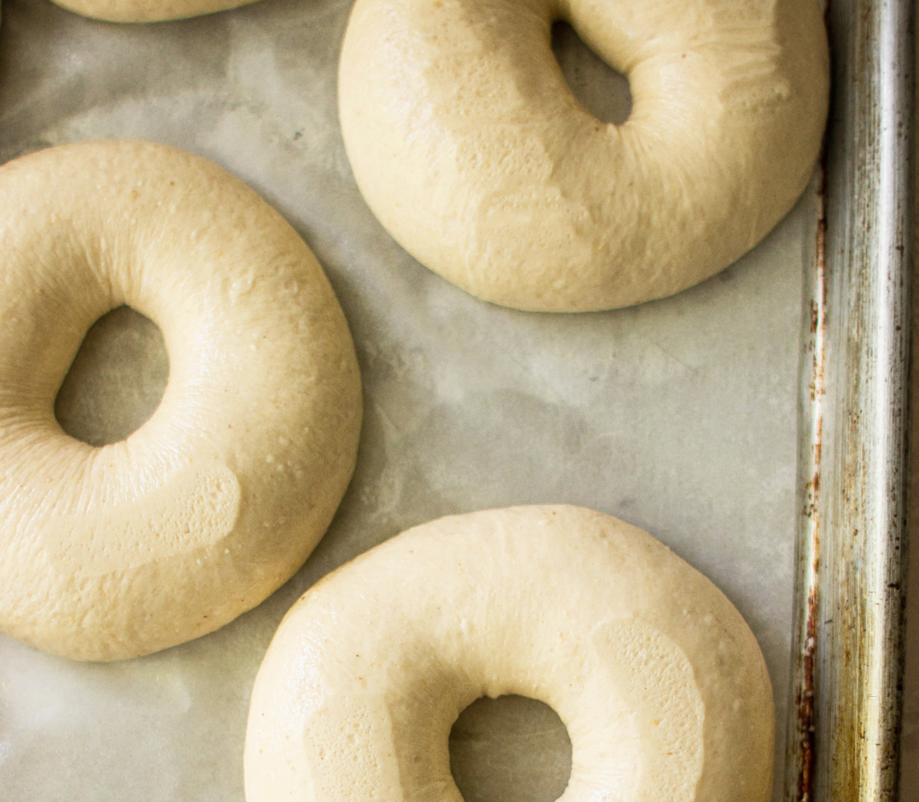 Recipe: NY Style Bagel